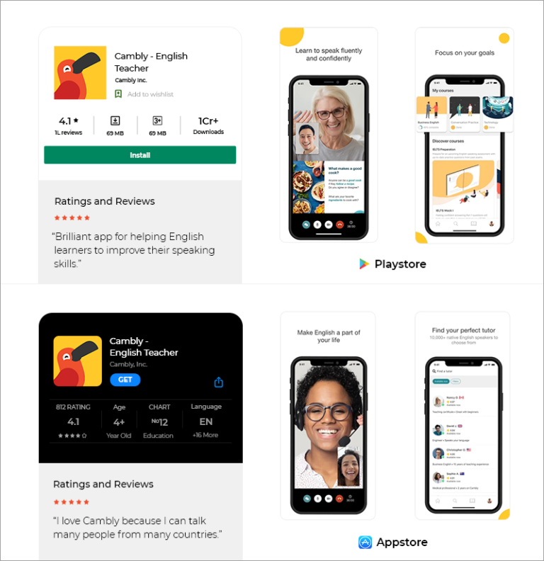 How Cambly Works - Revenue Model and What Makes it Popular