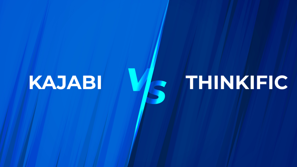 Kajabi Vs Thinkfic: Which One Is Better