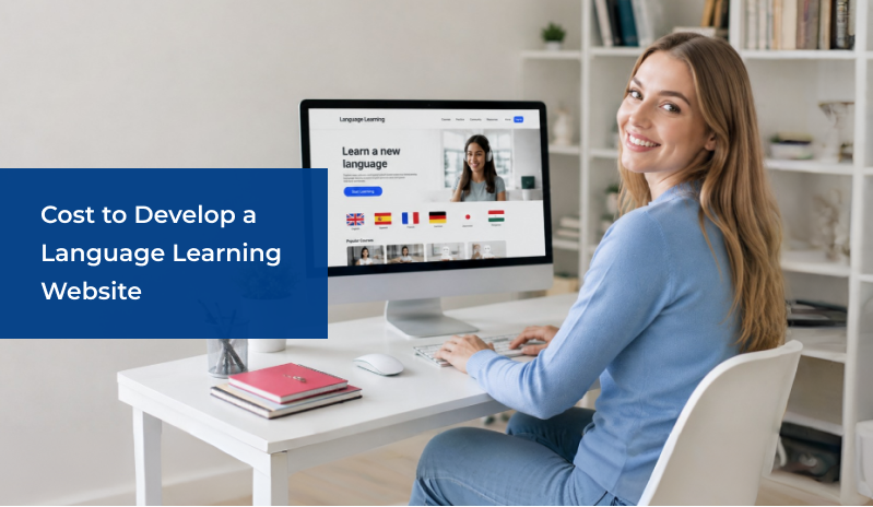 How Much Does it Cost to Develop a Language Learning Website?